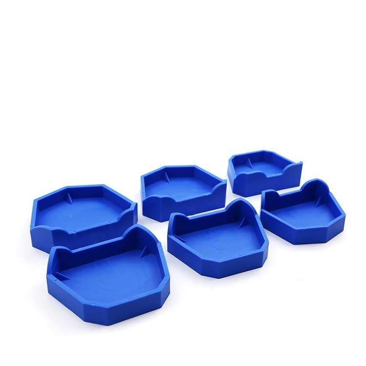 Dental Lab Model Former Base Molds autoclave dental silicone impression ...